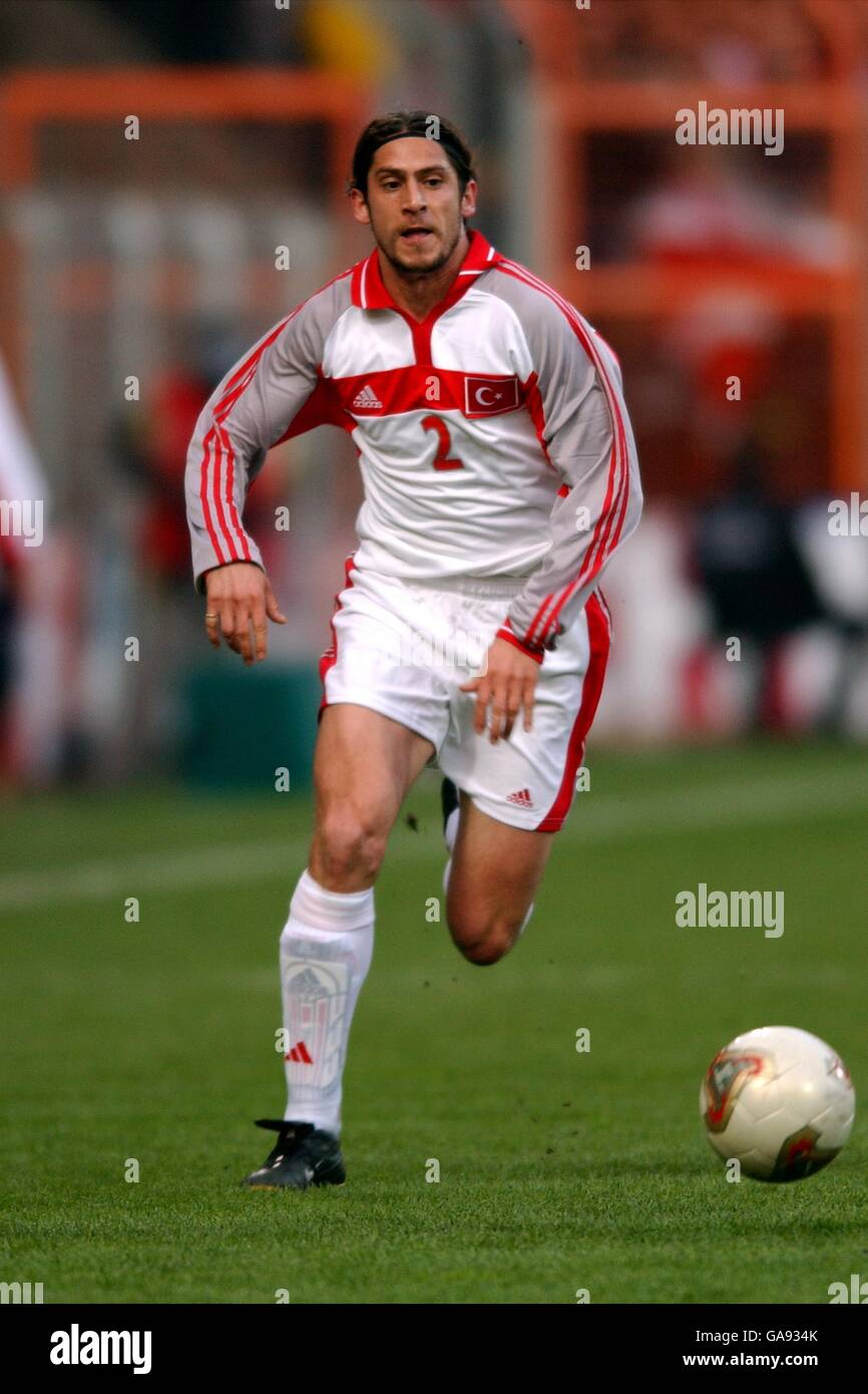 International Soccer - Friendly - Turkey v Korea Republic. Umit Davala ...