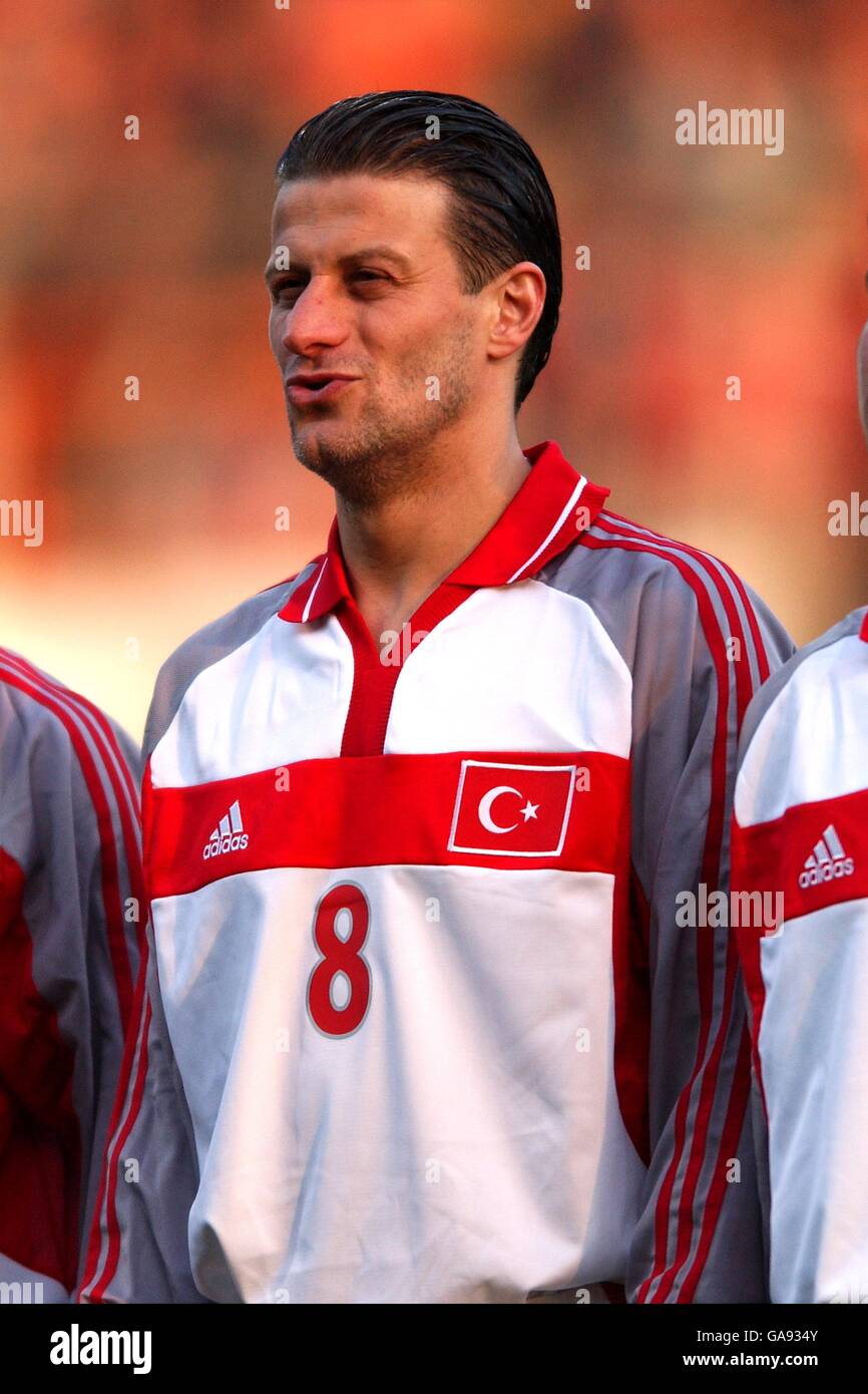 International Soccer - Friendly - Turkey v Korea Republic. Tugay ...