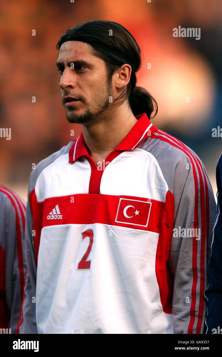 International Soccer - Friendly - Turkey v Korea Republic. Umit Davala ...