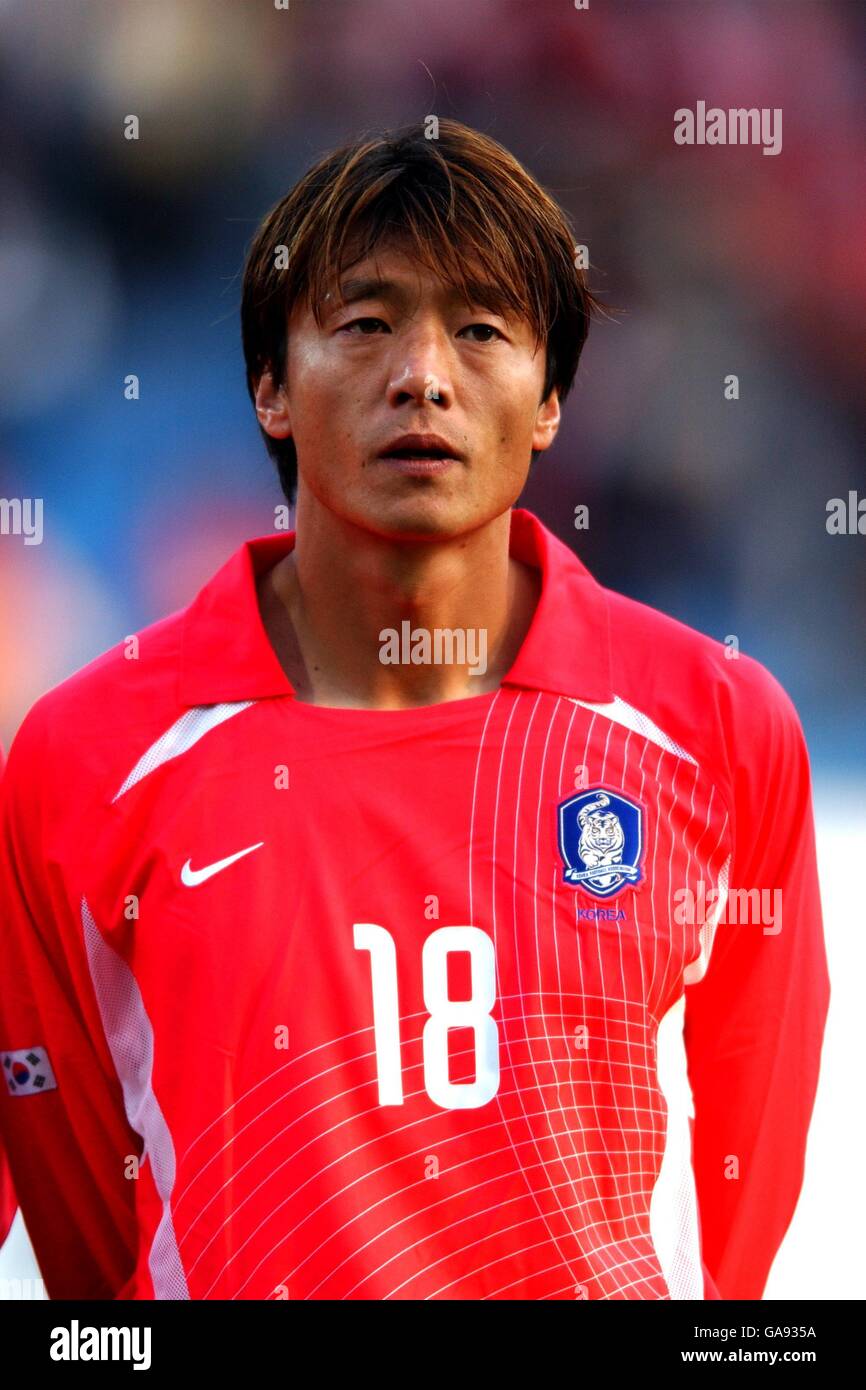 Hwang sun hong hi-res stock photography and images - Alamy