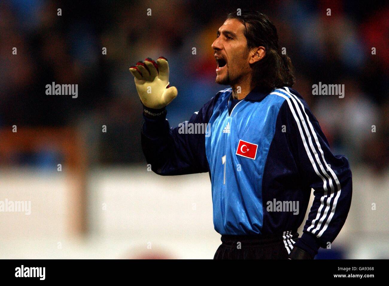 International Soccer - Friendly - Turkey v Korea Republic. Turkey's ...