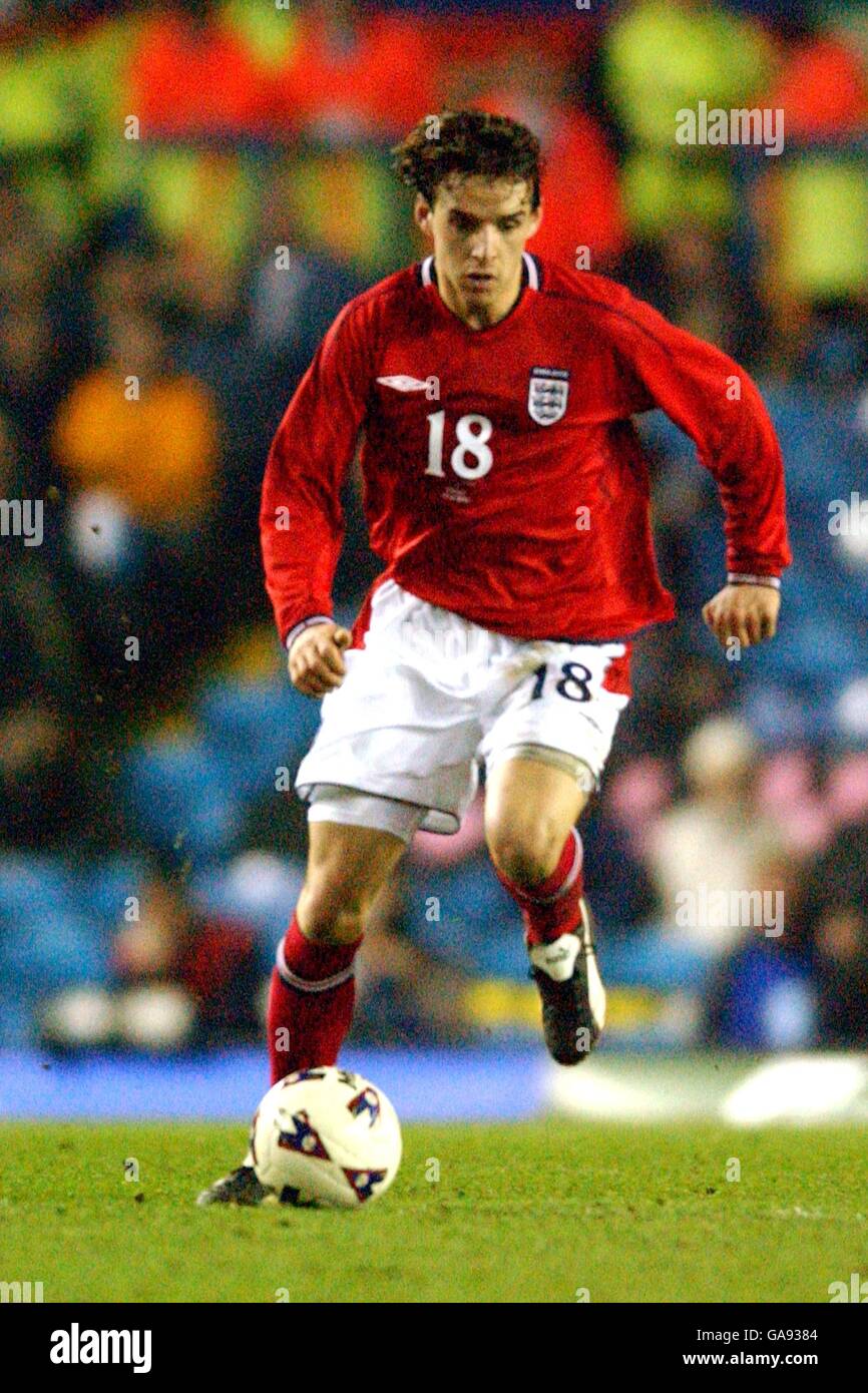 International Soccer - Friendly - England v Italy Stock Photo - Alamy