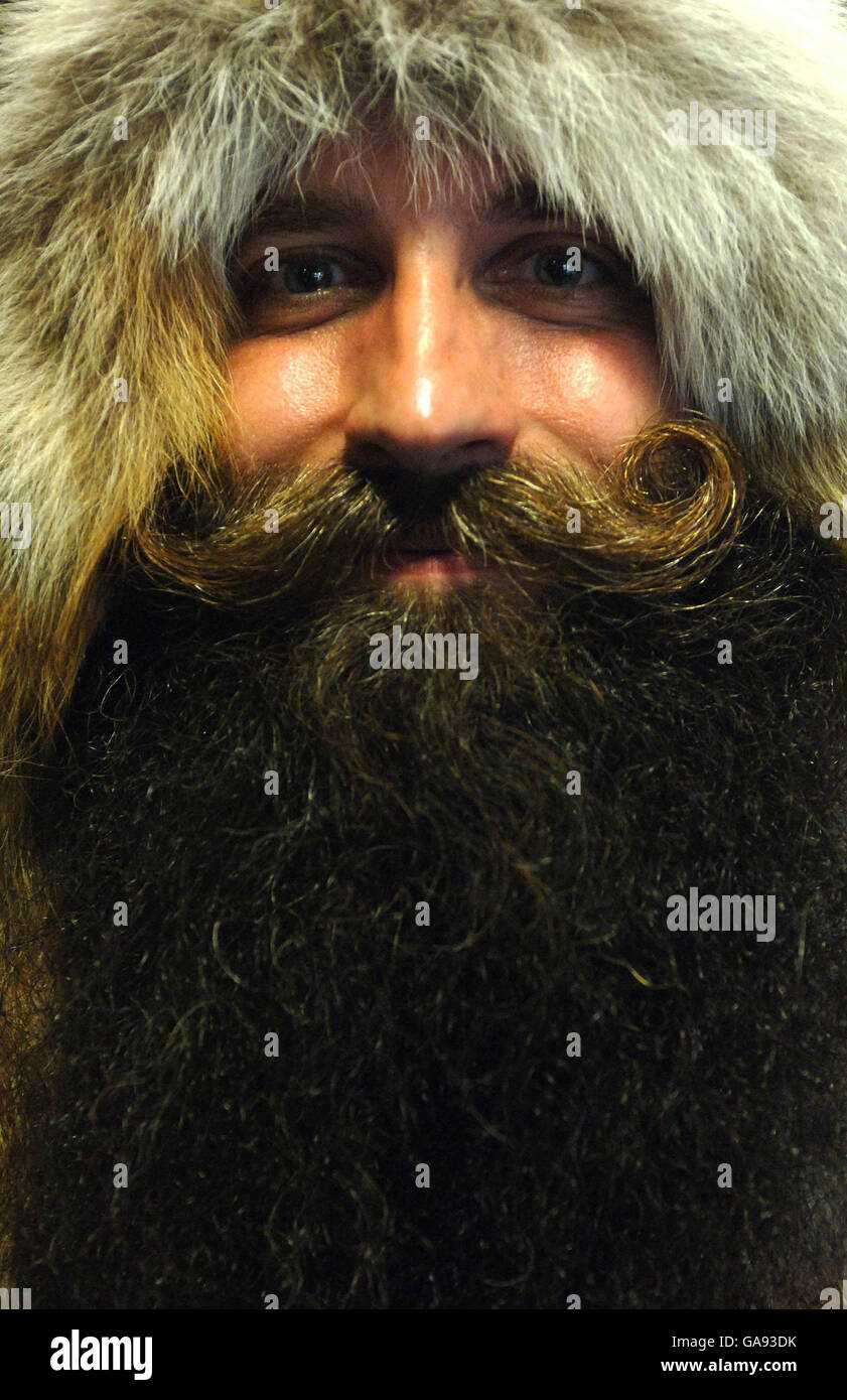 Beards1 hi-res stock photography and images - Alamy