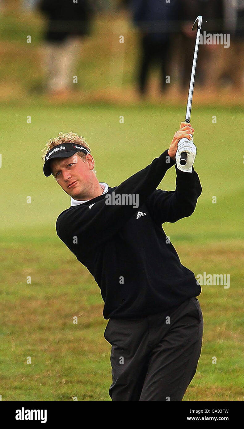 Golf - Johnnie Walker Championship - Day Three - Gleneagles Hotel ...