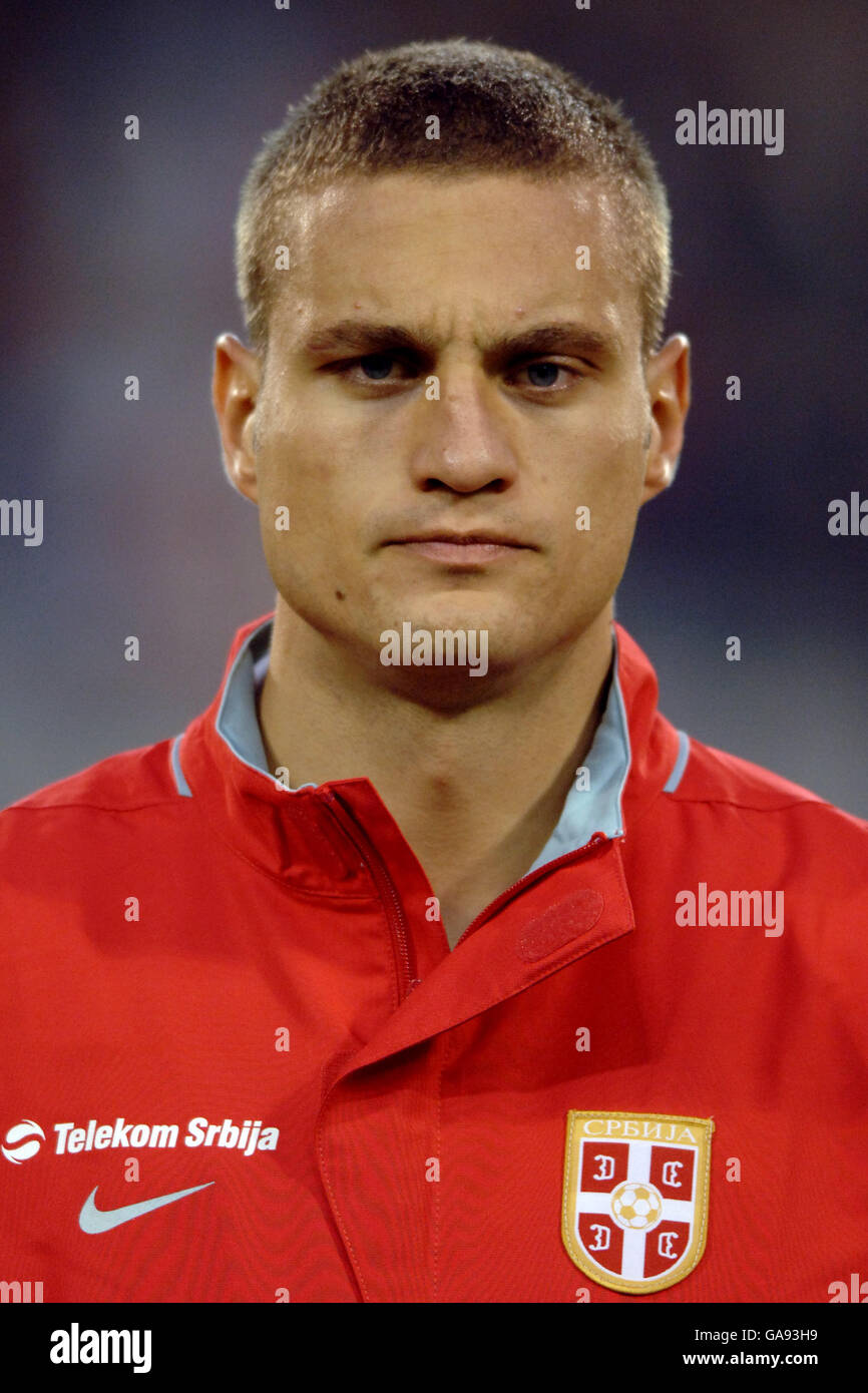 Nemanja vidic 2008 hi-res stock photography and images - Alamy