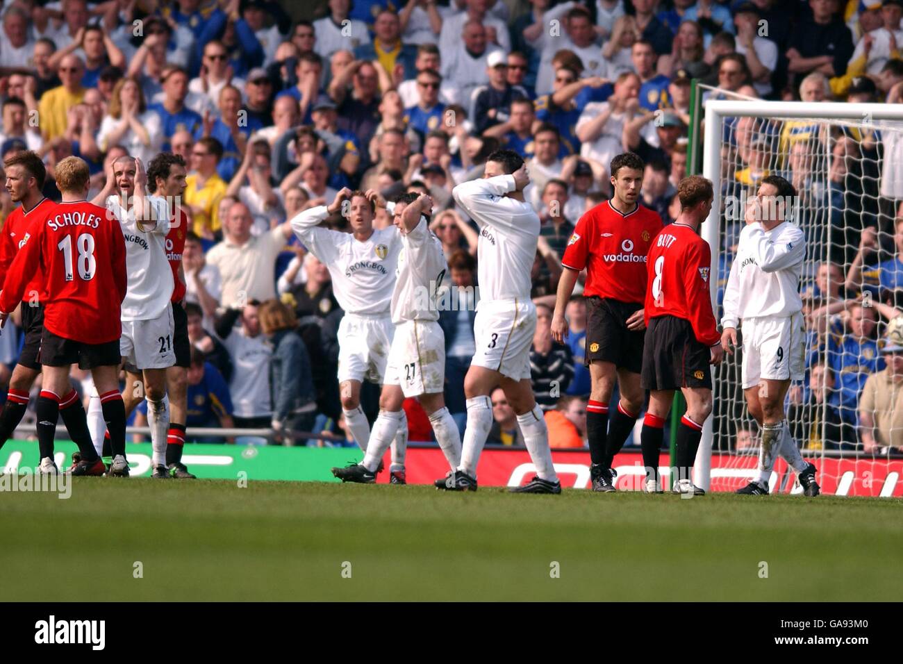 Dispair football hi-res stock photography and images - Alamy