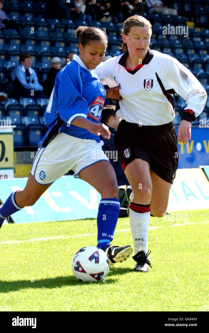 Axa womens fa cup hi-res stock photography and images - Alamy