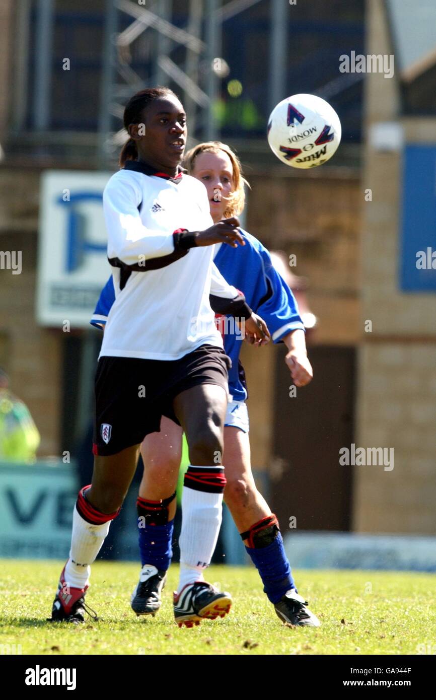 Axa womens fa cup hi-res stock photography and images - Alamy