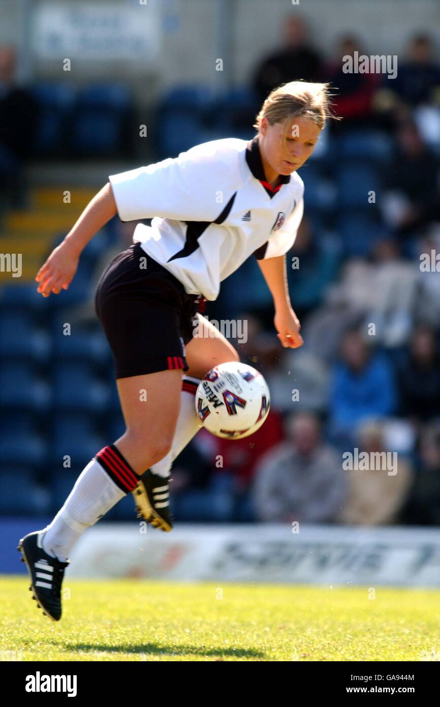 Axa womens fa cup hi-res stock photography and images - Alamy