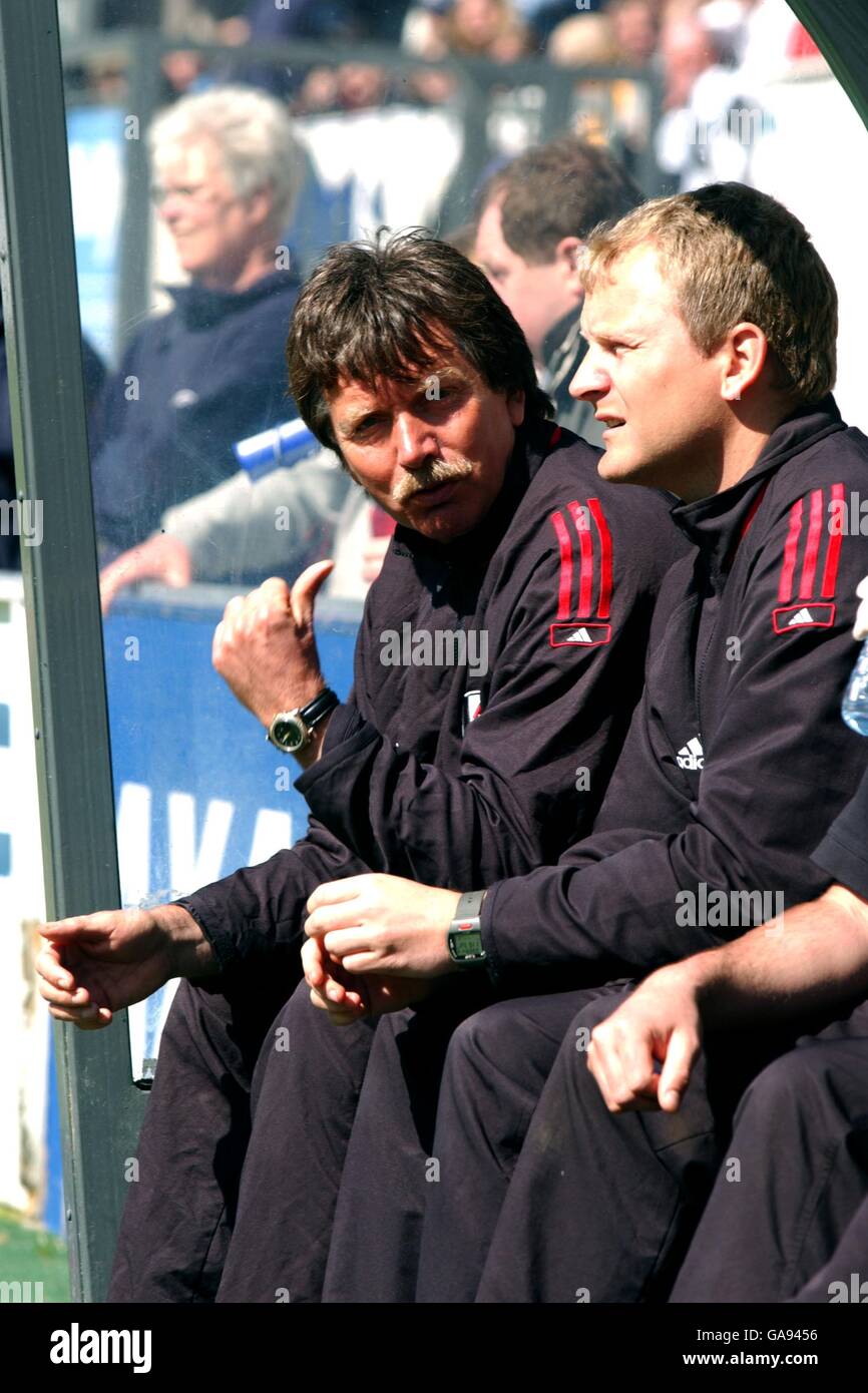 Axa womens fa cup hi-res stock photography and images - Alamy