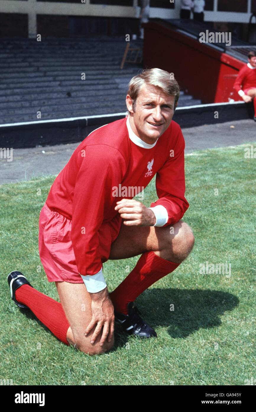 Soccer - Football League Division One - Liverpool Photocall. Roger Hunt ...