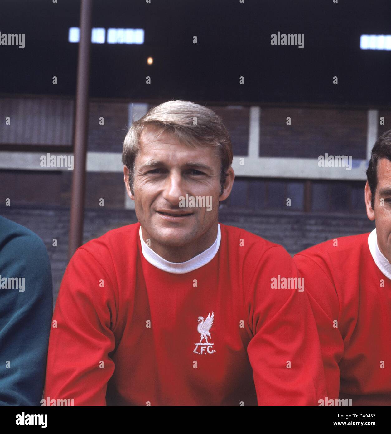 Roger hunt football liverpool hi-res stock photography and images - Alamy