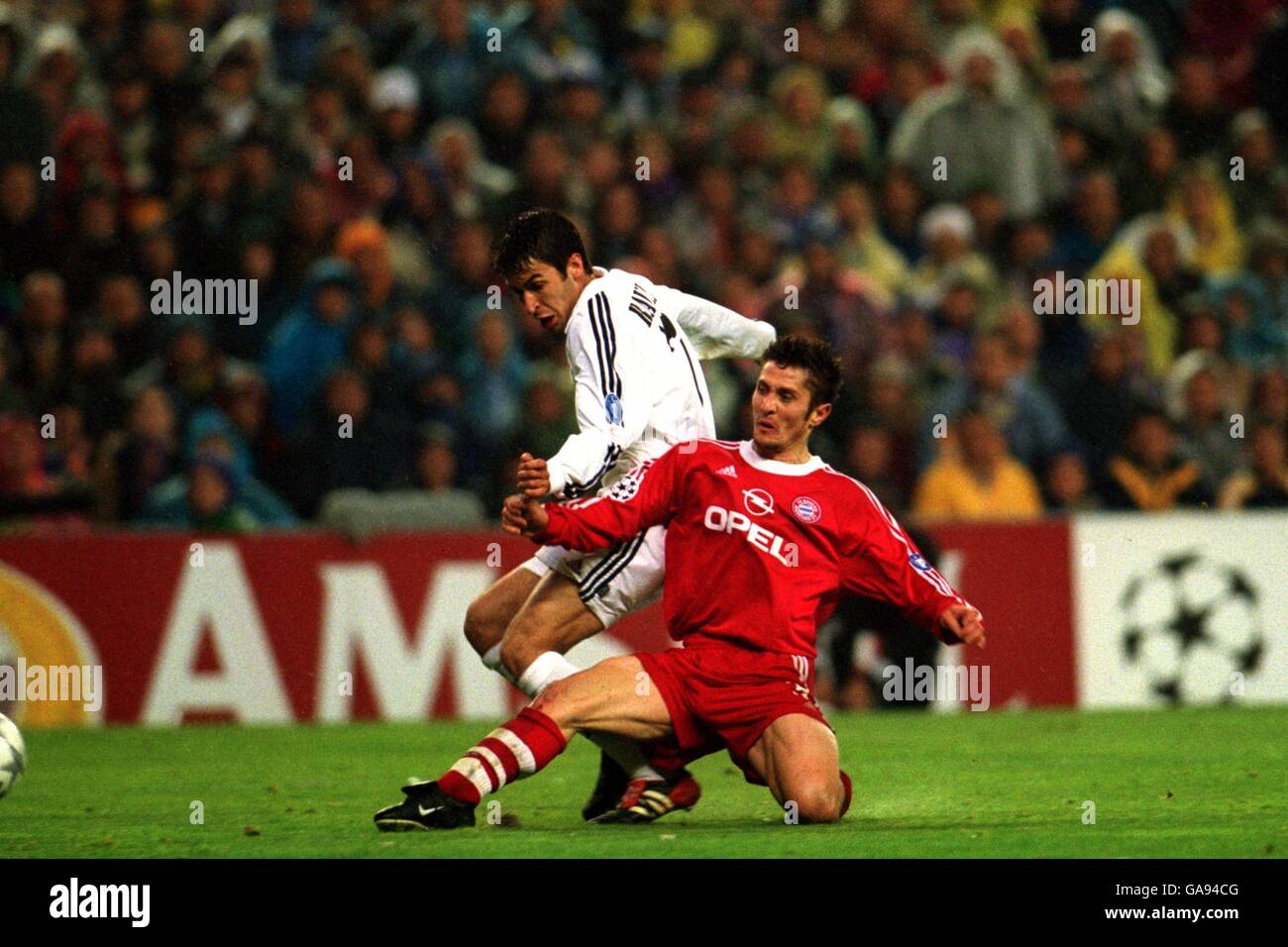 Soccer - UEFA Champions League - Quarter Final - Second Leg - Real ...