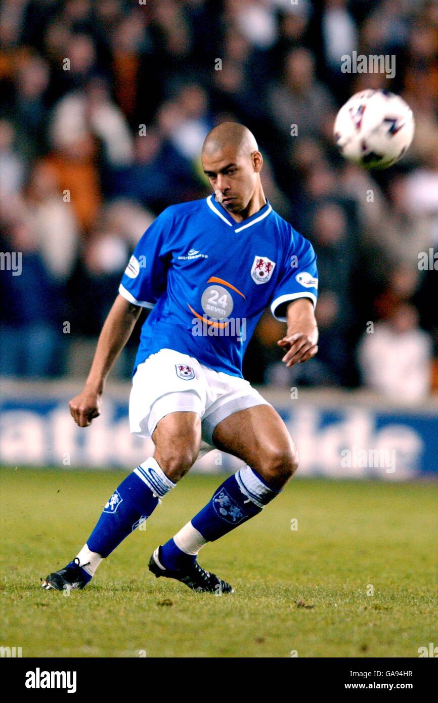 Millwalls steven reid hi-res stock photography and images - Alamy