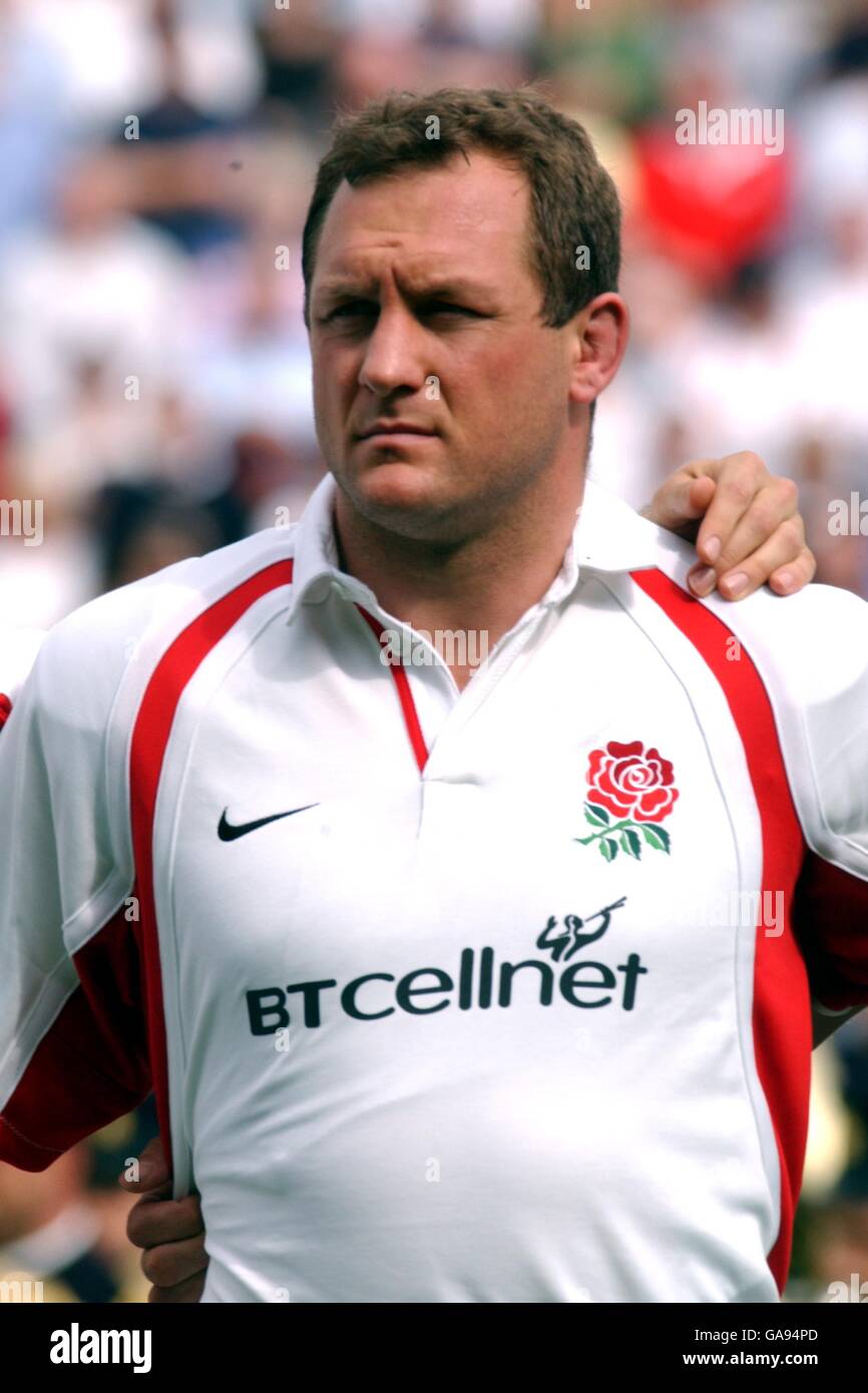 Rugby Union - Lloyds TSB Six Nations Championship - Italy v England ...