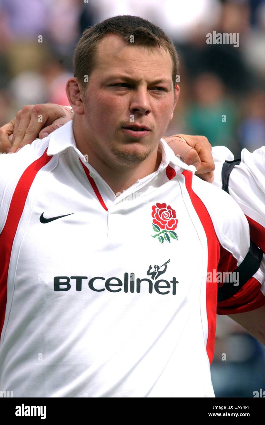 Rugby Union - Lloyds TSB Six Nations Championship - Italy v England ...