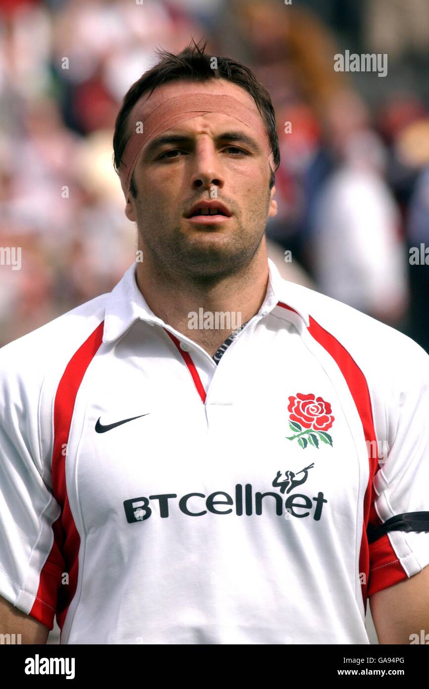 Rugby Union - Lloyds TSB Six Nations Championship - Italy v England ...