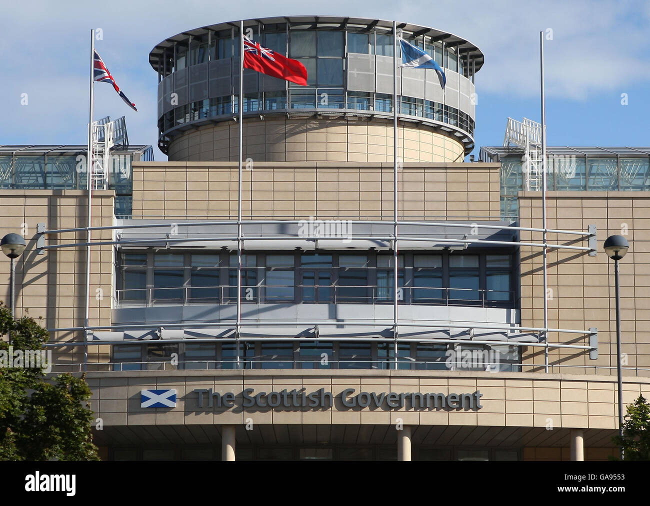 Scottish executive hi-res stock photography and images - Alamy