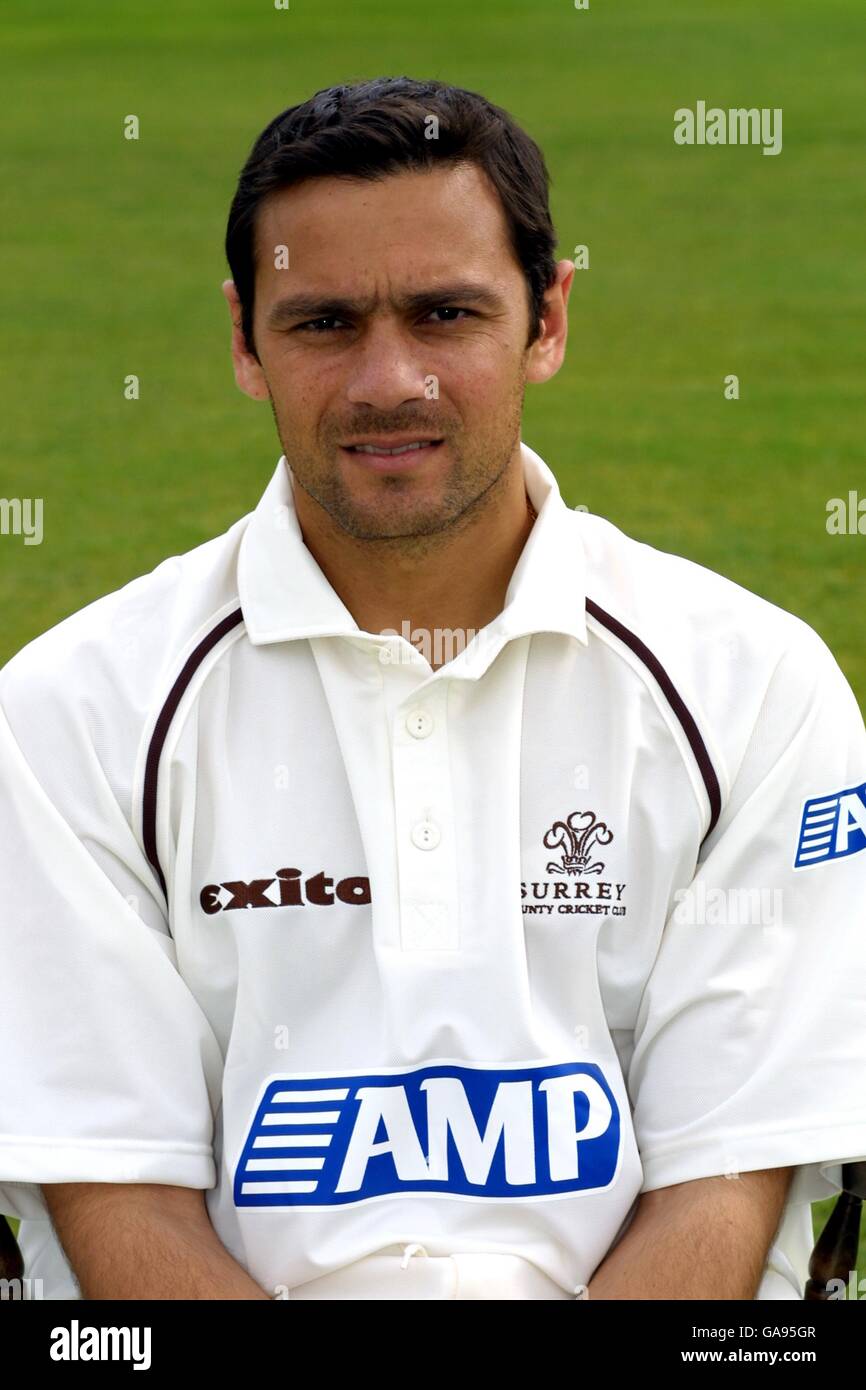 Mark ramprakash surrey hi-res stock photography and images - Alamy