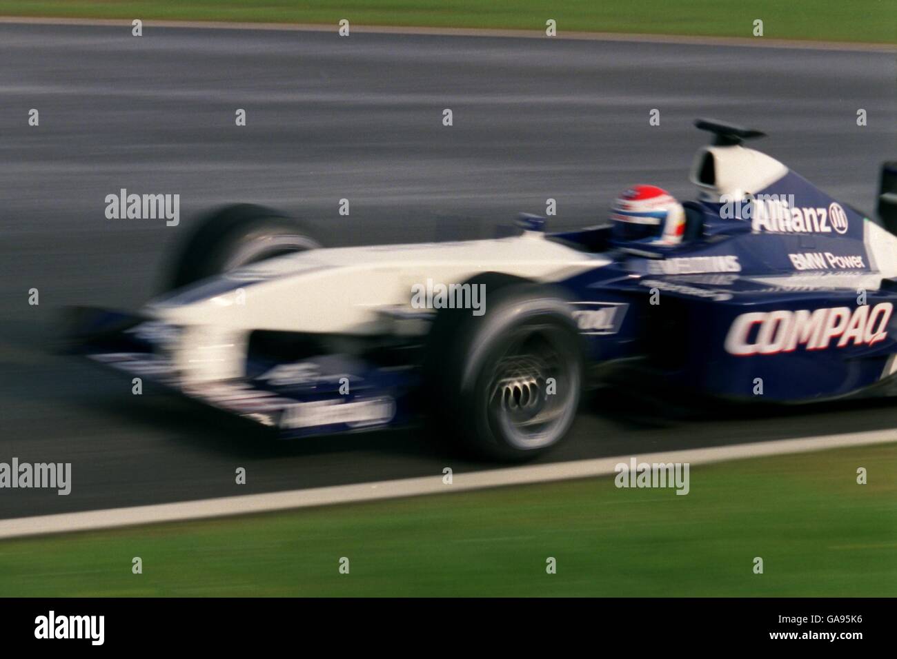 Formula one driver marc gene hi-res stock photography and images - Alamy