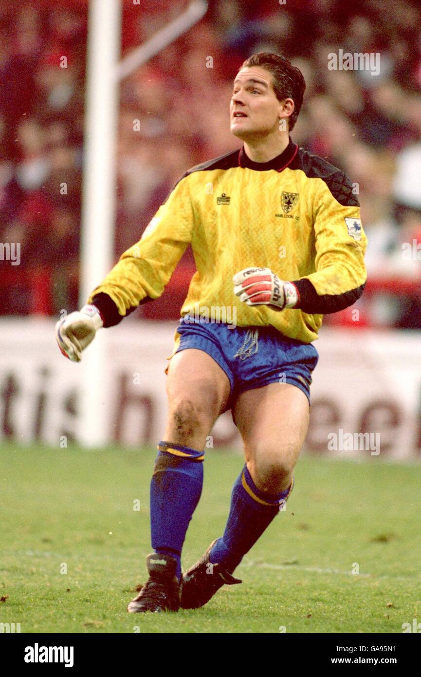 HANS SEGERS,WIMBLEDON. HANS SEGERS,WIMBLEDON Stock Photo - Alamy