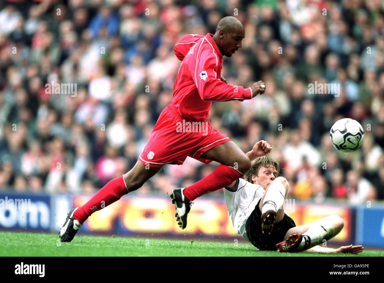 Warren barton liverpool hi-res stock photography and images - Alamy