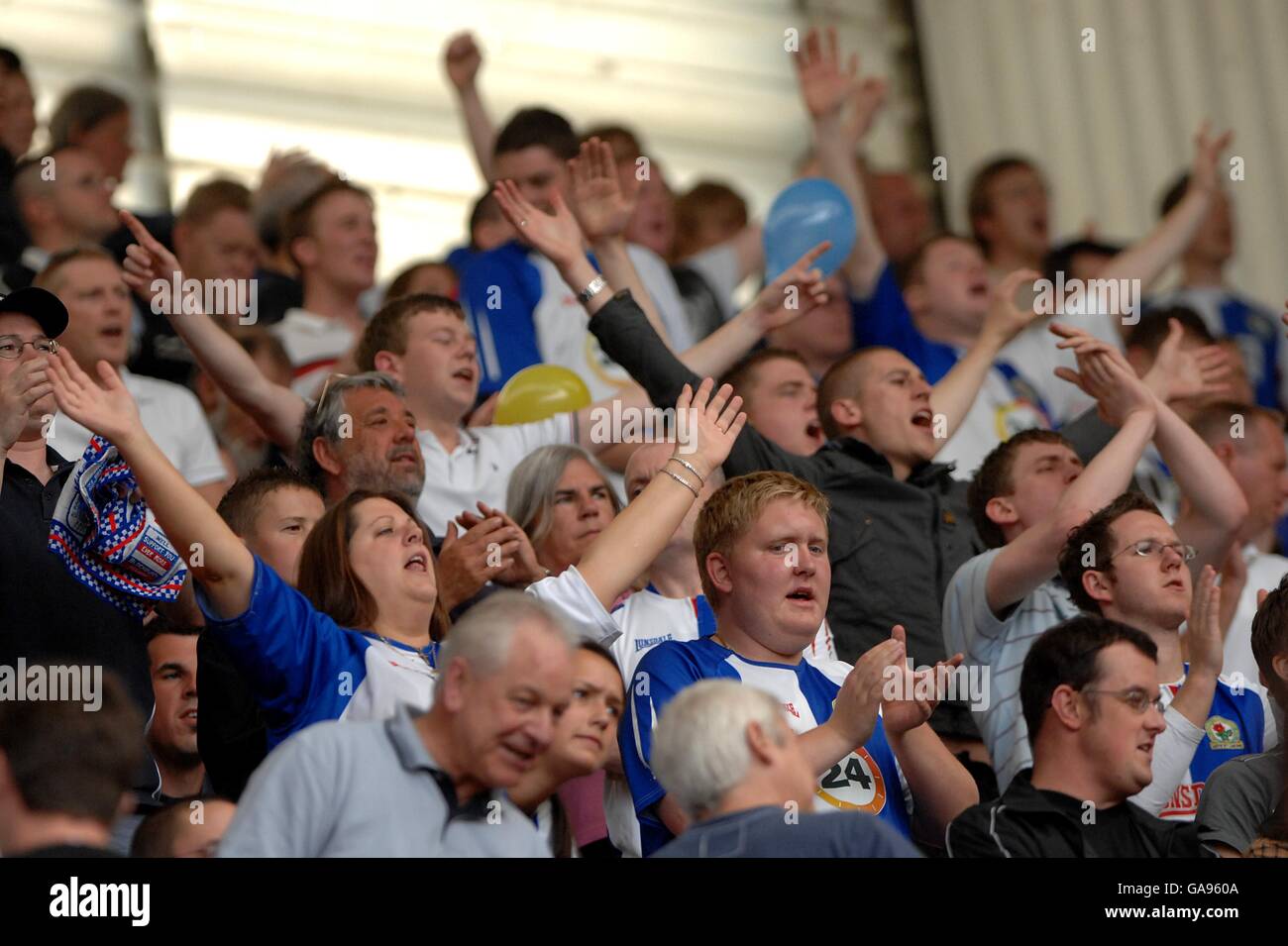 Soccer - Barclays Premier League - Middlesbrough v Blackburn Rovers ...