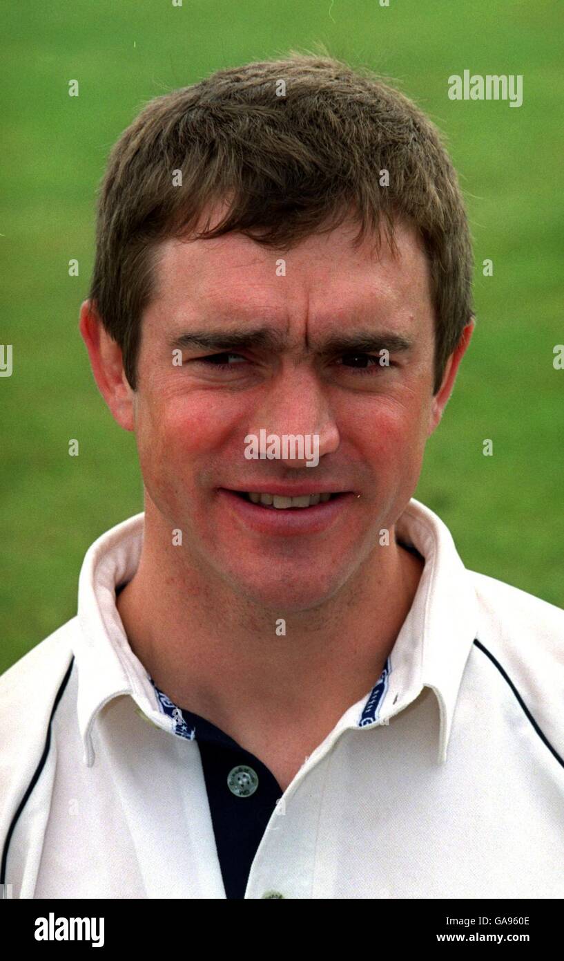 Cricket tim hancock hi-res stock photography and images - Alamy