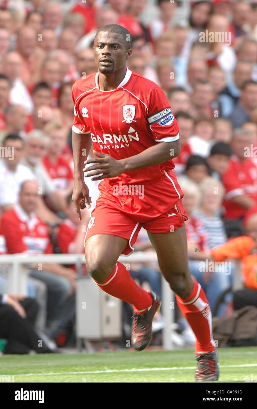 Soccer - Barclays Premier League - Middlesbrough v Birmingham City ...