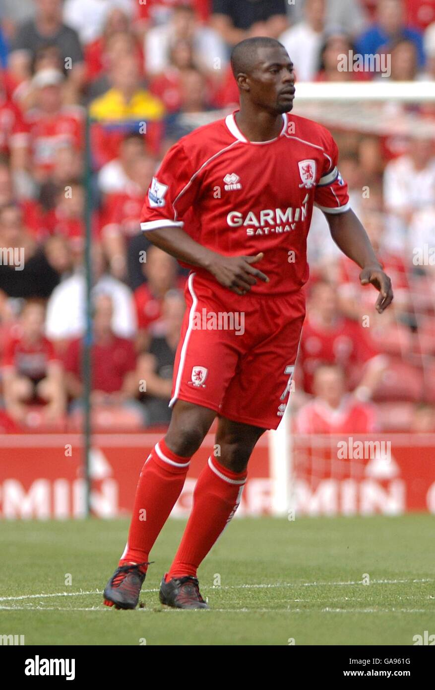 George boateng middlesbrough hi-res stock photography and images - Alamy