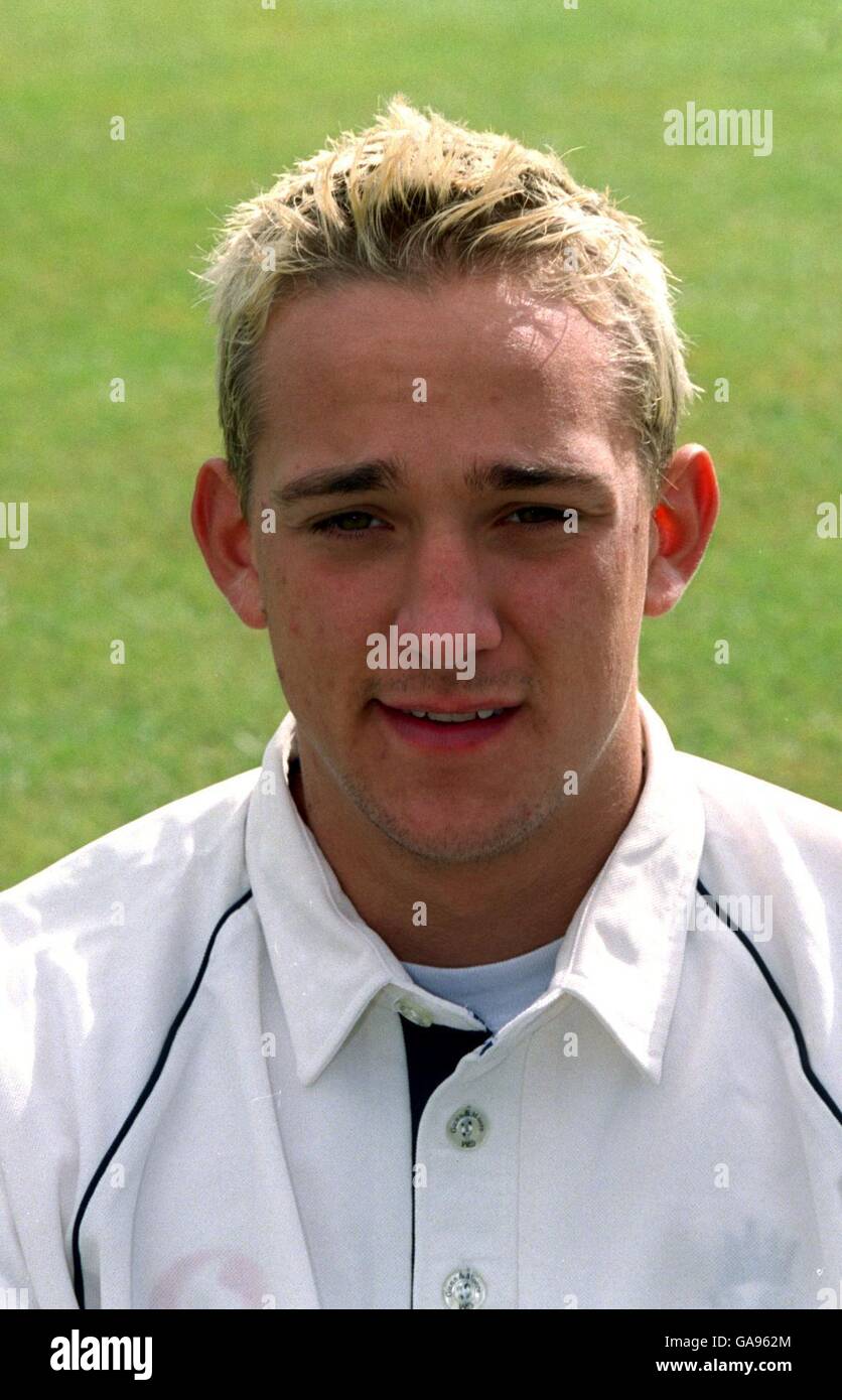 Cricket - Gloucestershire CCC Photocall. Stephen Pope, Gloucestershire ...