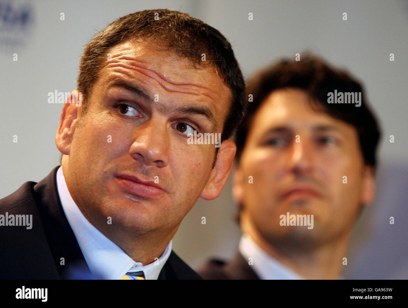 John eales rugby hi-res stock photography and images - Alamy