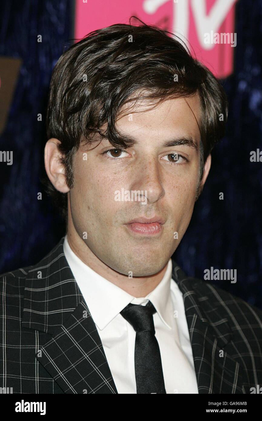 MTV Video Music Awards - Las Vegas - Arrivals Stock Photo - Alamy