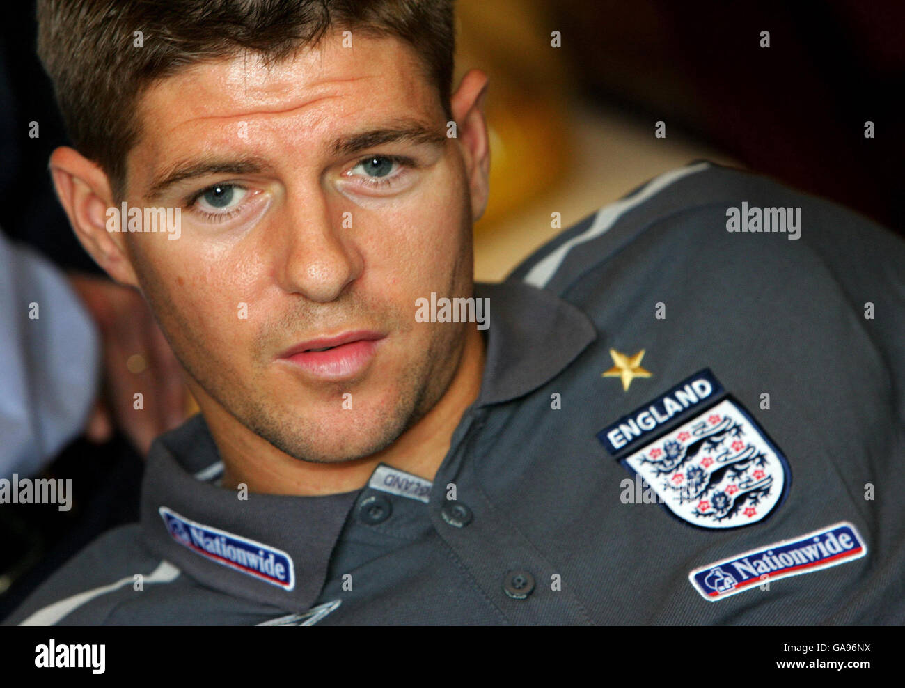 Steven george gerrard hi-res stock photography and images - Alamy