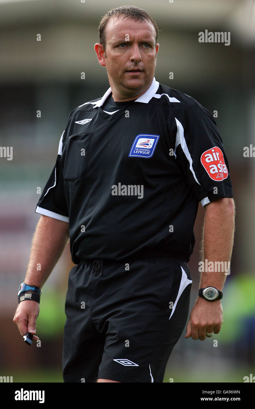 Soccer - Coca-Cola Football League Two - Peterborough United v ...