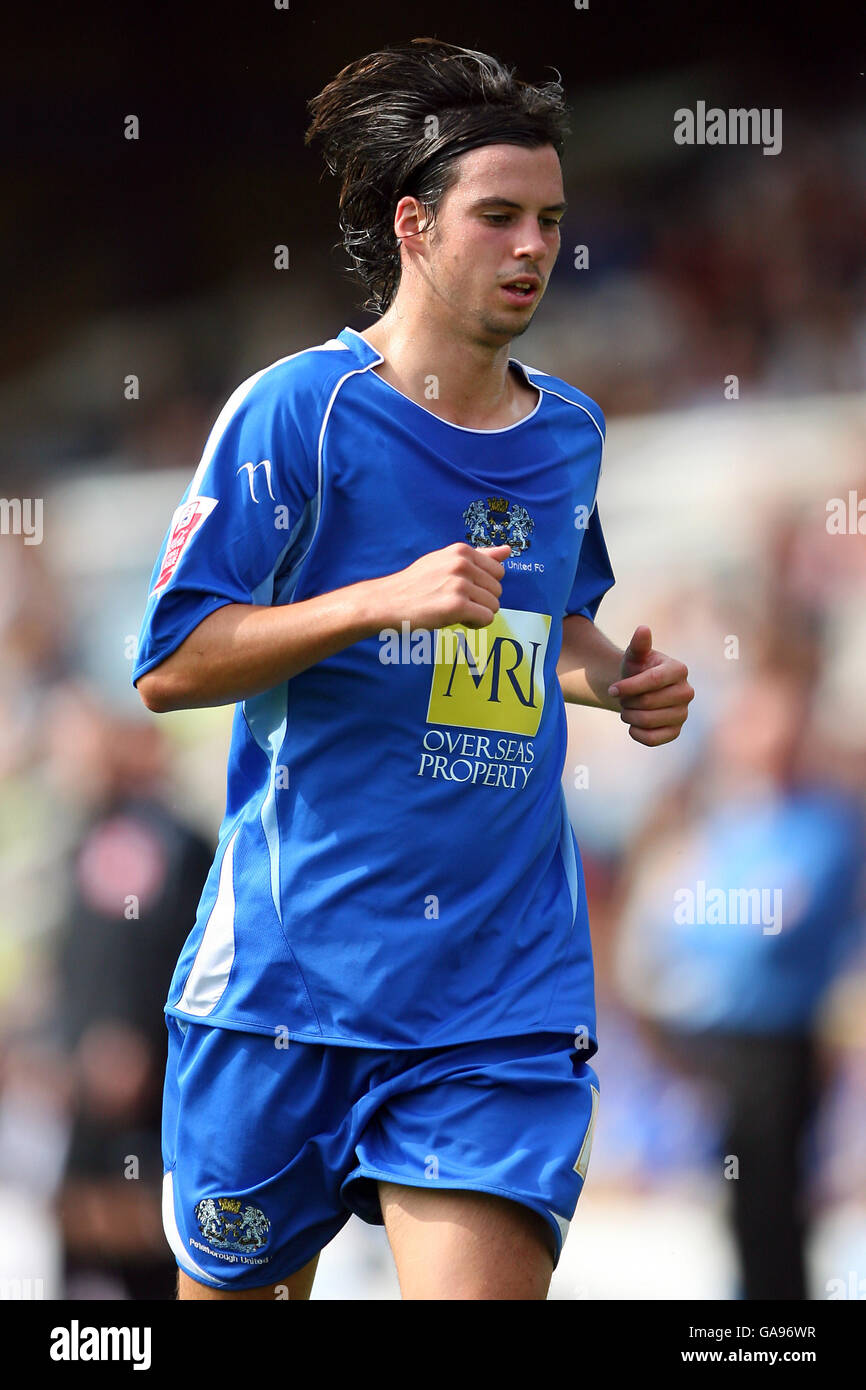 George boyd peterborough hi-res stock photography and images - Alamy