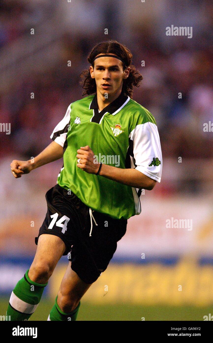 Capi real betis hi-res stock photography and images - Alamy