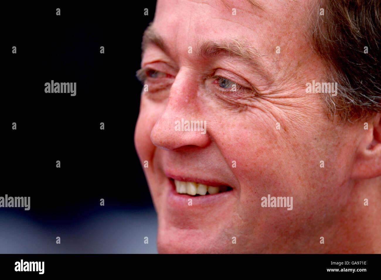 John Cavanagh takes part in the Celebrity and Paralympian dragon boat ...