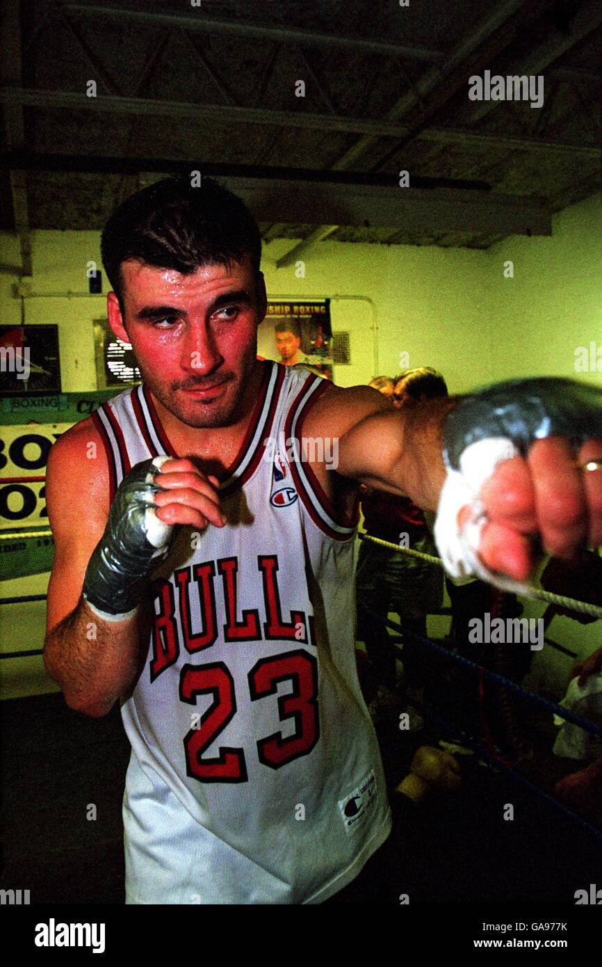 Boxing - WBO Super-Middleweight Championship - Joe Calzaghe v Richie ...