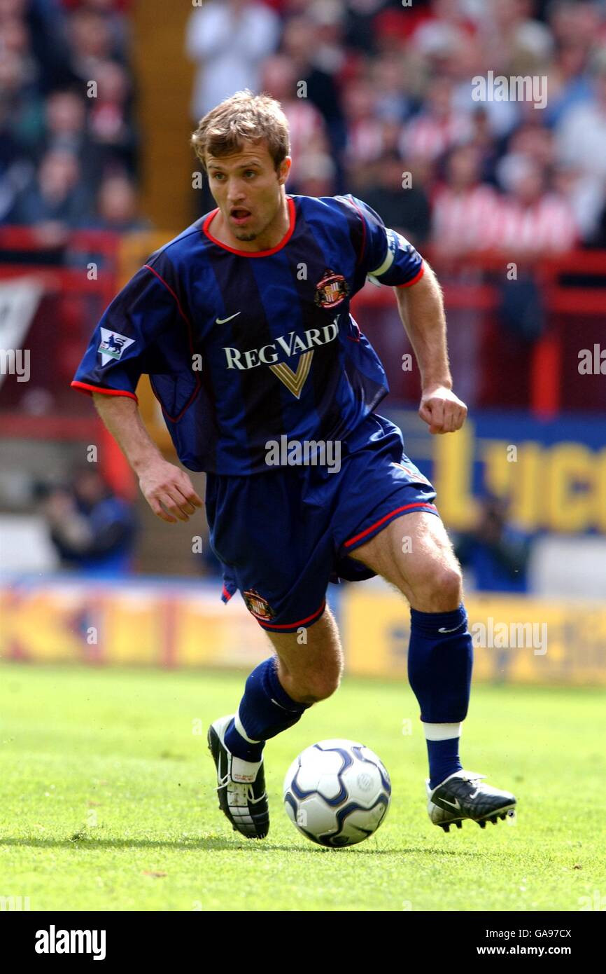 Michael gray sunderland charlton hi-res stock photography and images ...