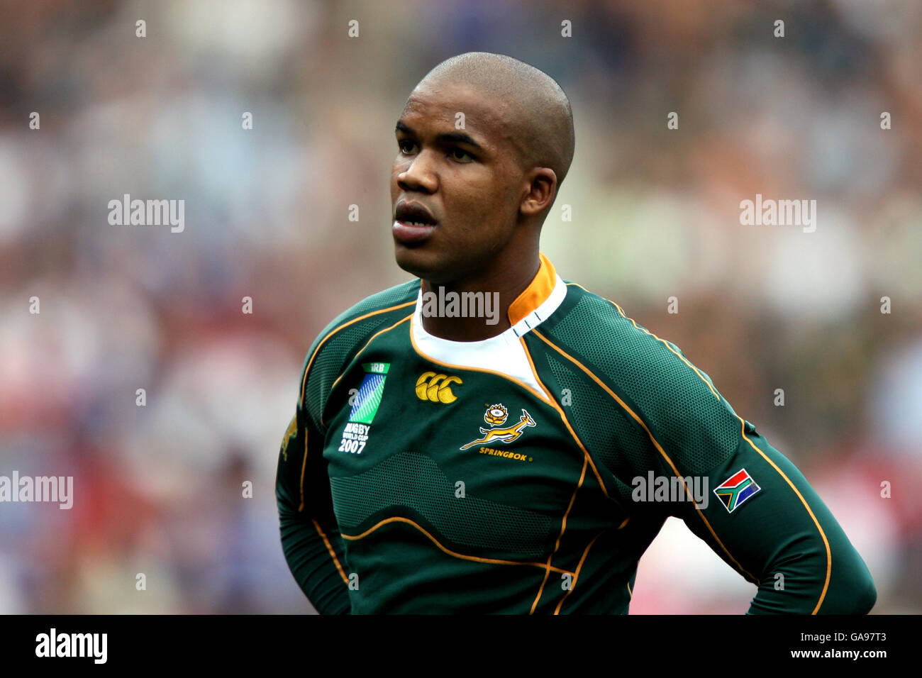 Jp pietersen world cup hi-res stock photography and images - Alamy