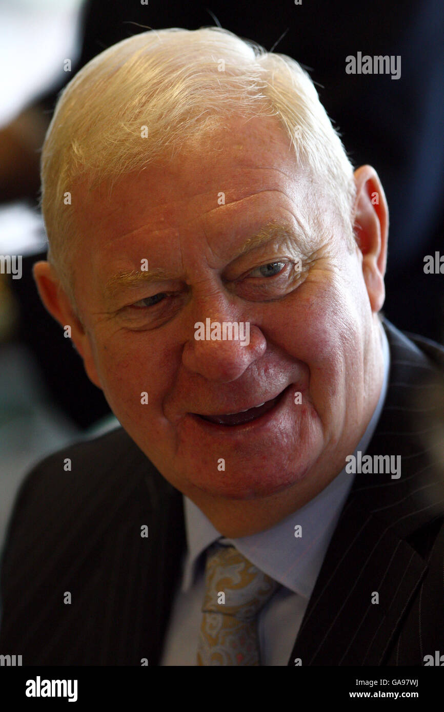 PFA's Keith Pinner enjoys a day at Haydock racecourse to celebrate PFA ...