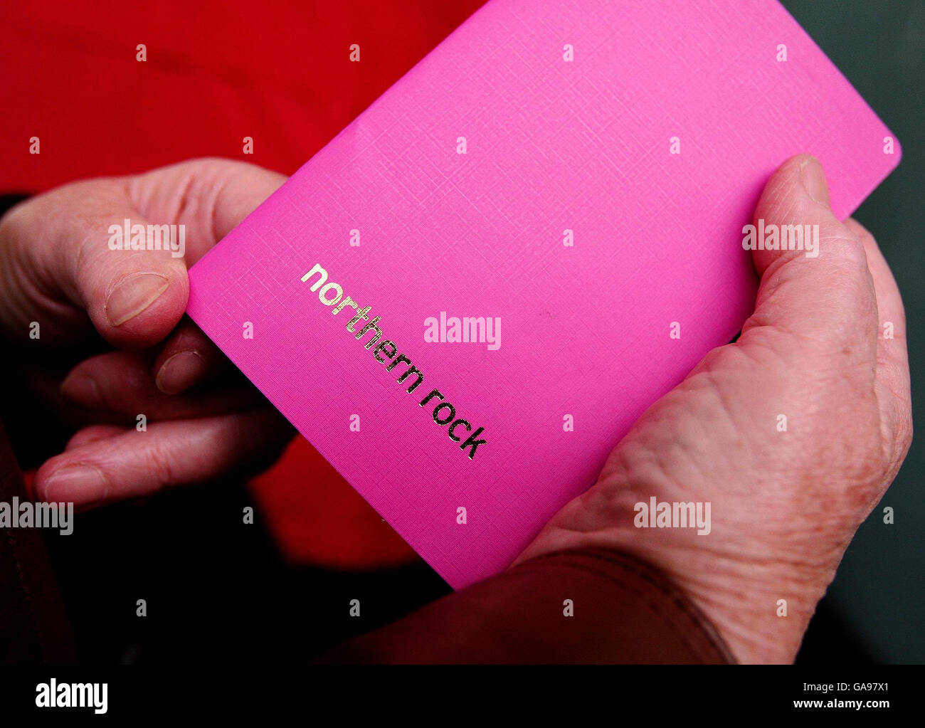 Customers wait outside in hi-res stock photography and images - Alamy