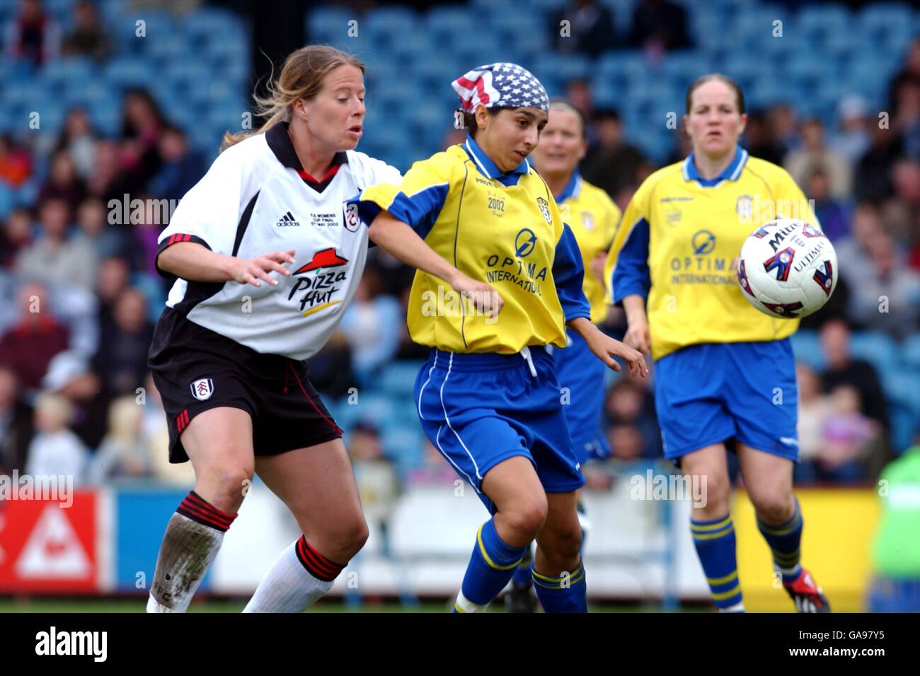 Fulham Ladies Stock Photos & Fulham Ladies Stock Images - Alamy