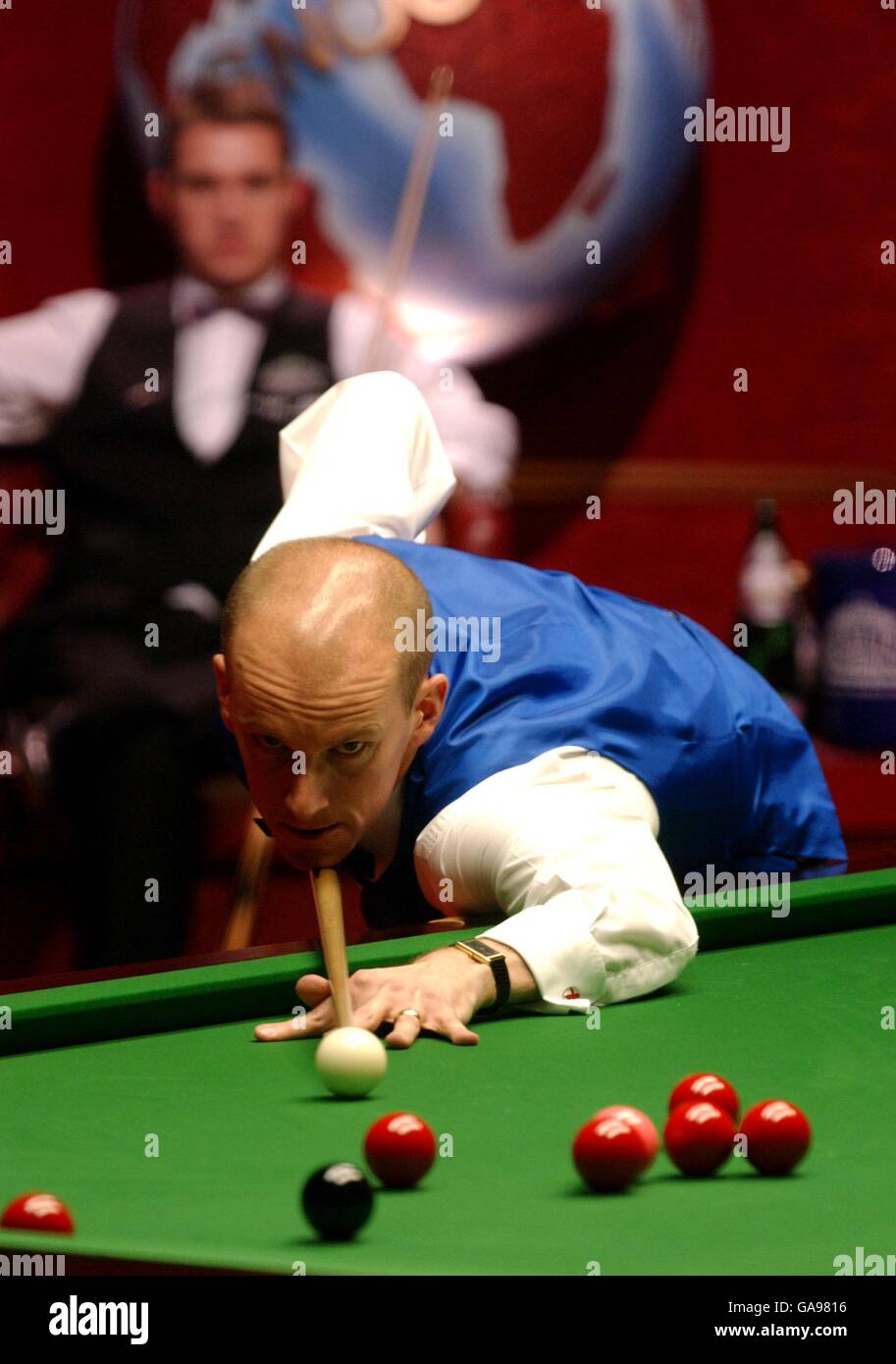 Peter lines snooker hi-res stock photography and images - Alamy
