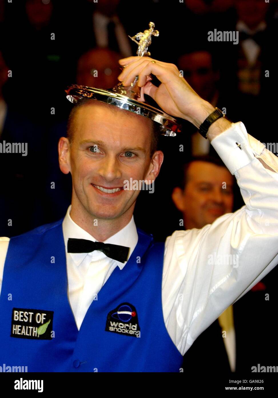 Snooker - Embassy World Championship - Crucible Theatre, Sheffield ...