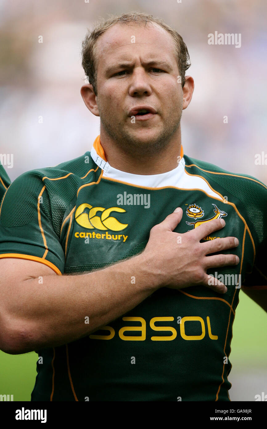 Gary botha hi-res stock photography and images - Alamy