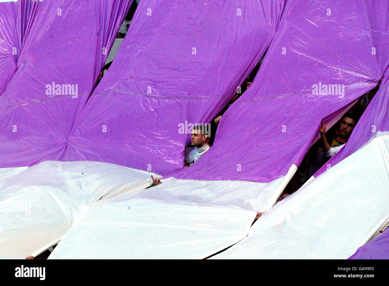 Soccer - UEFA Champions League - Semi Final - Second Leg - Real Madrid ...