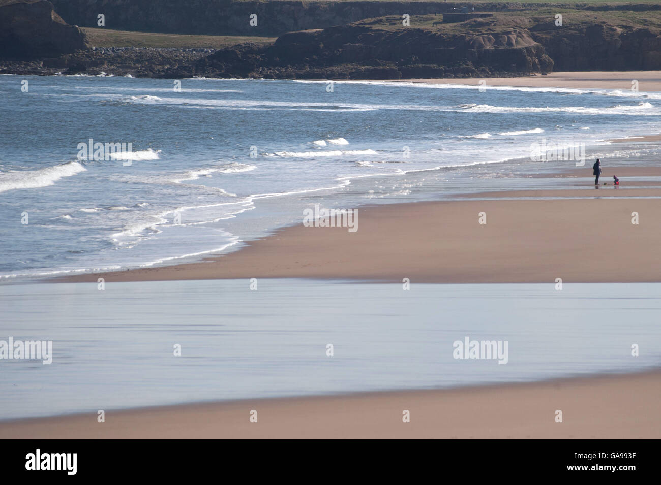 Sandhaven south shields hi-res stock photography and images - Alamy