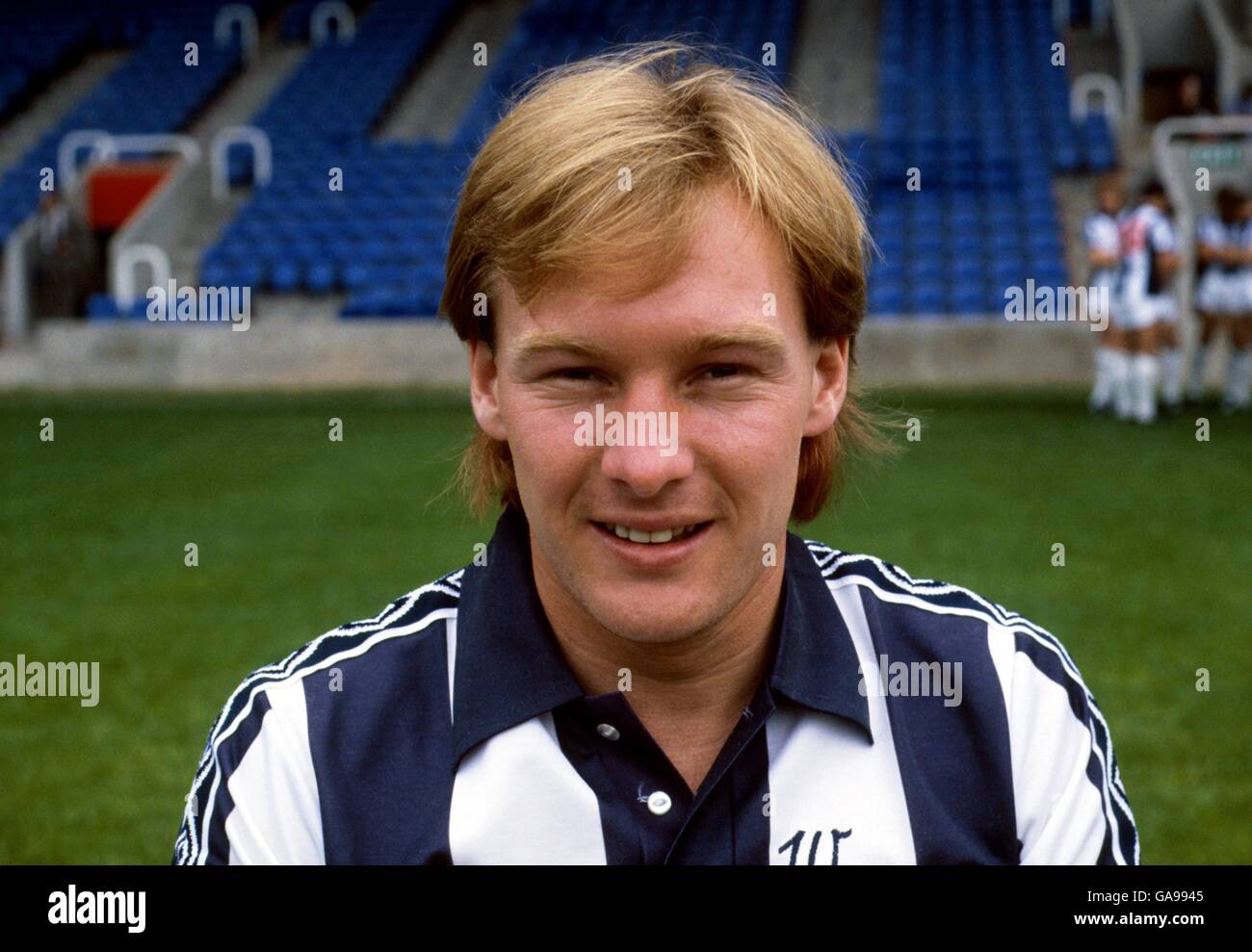 Soccer football league division one west bromwich albion photocall hi ...